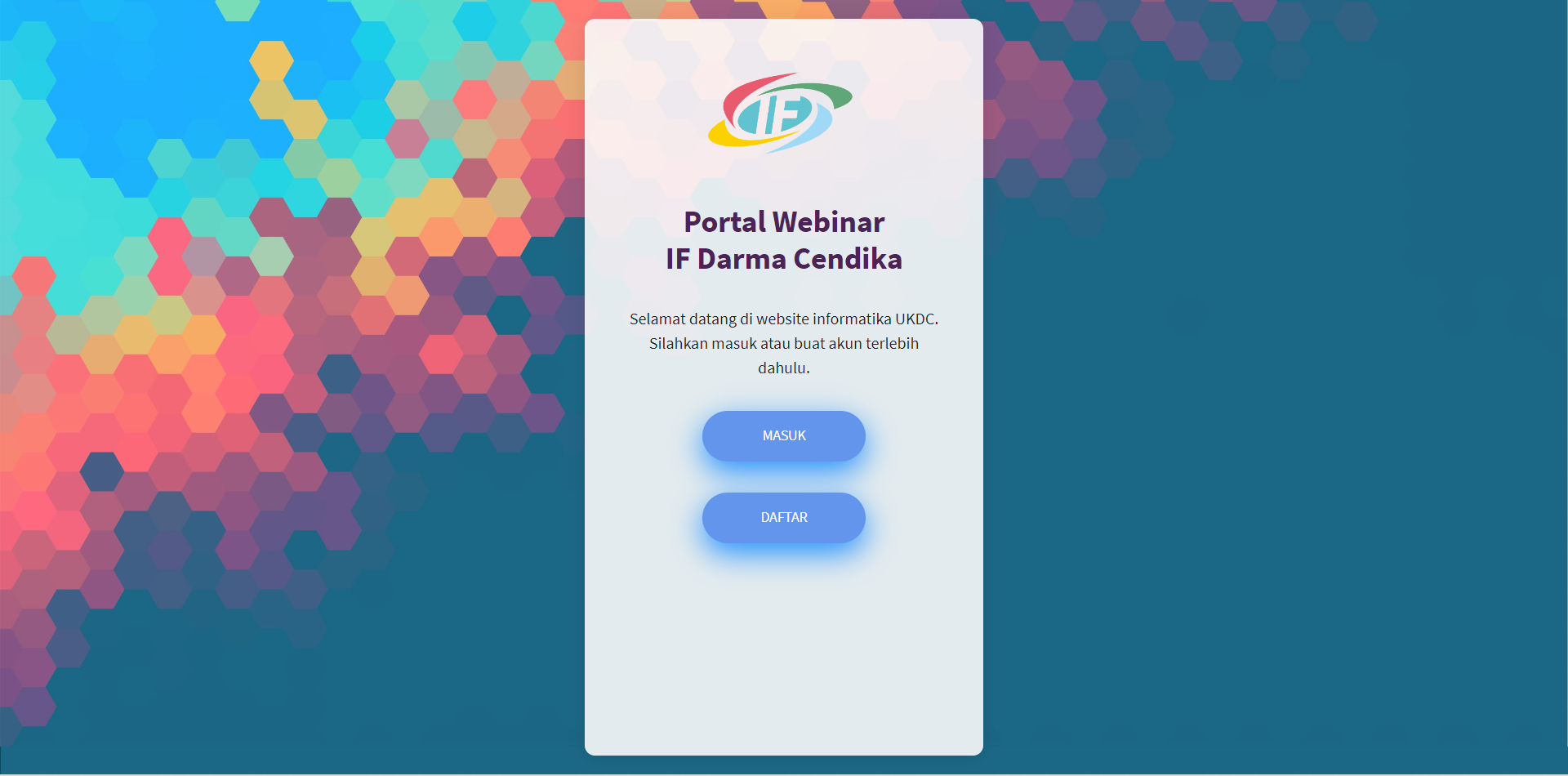 Portofolio saya | Ronald Julio